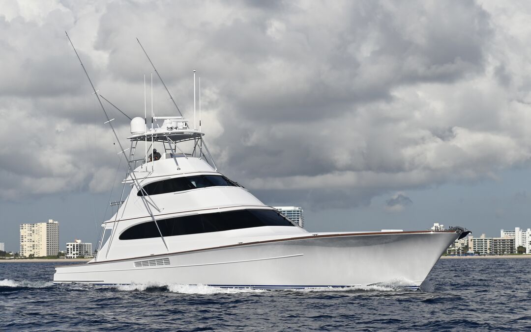 Bermuda Triple Crown